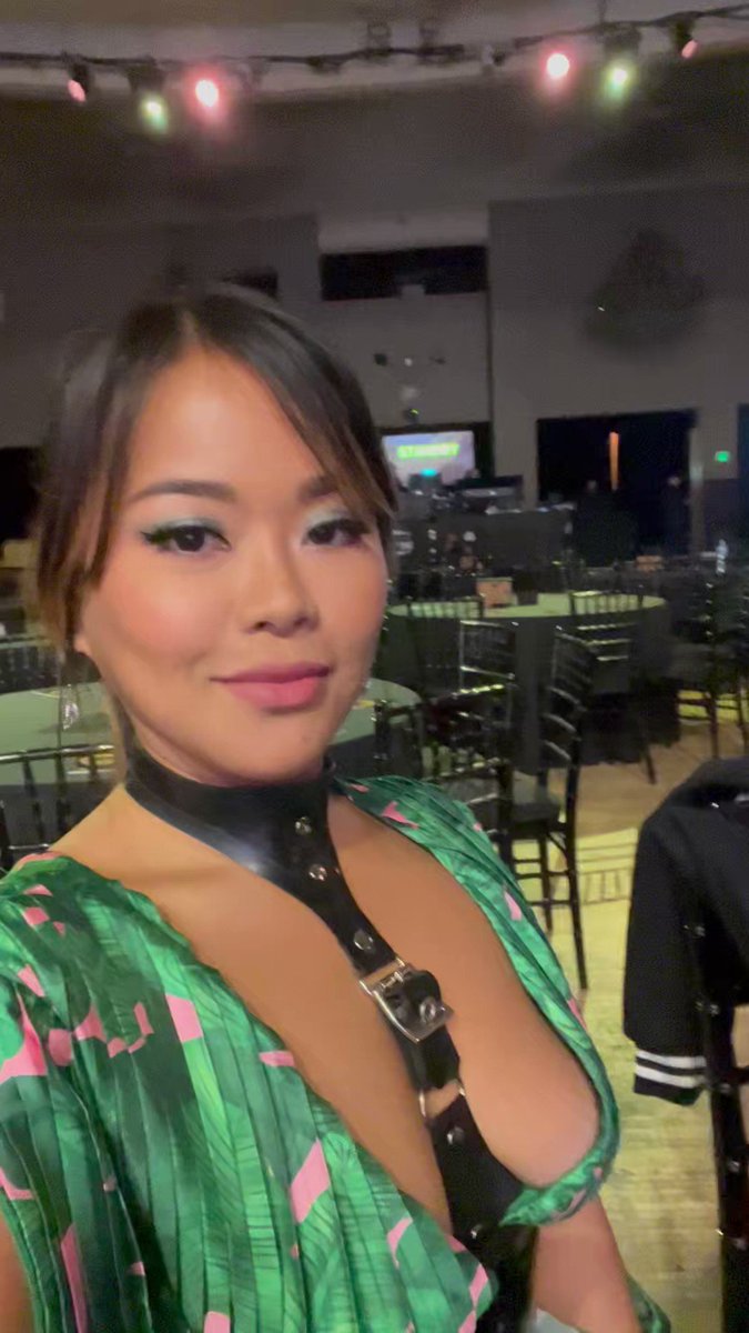 AstroDomina on Twitter: "Presenting for @x3expo2023 awards show tonight! So excited! 🤩 @XBIZ"