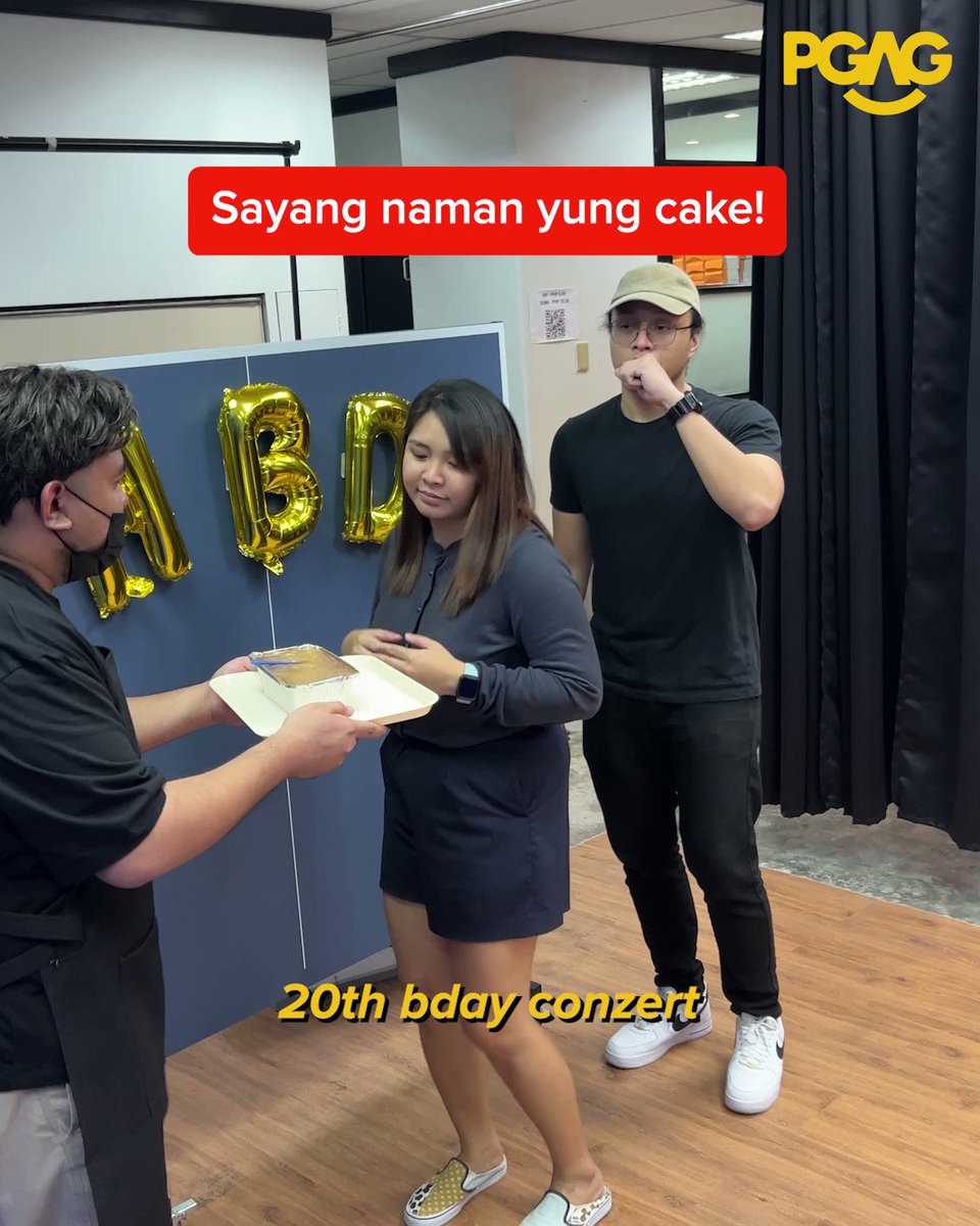 e 🎭 on Twitter: "RT @PGAG_PH: Grabe! Kawawa naman si kuya 😭"