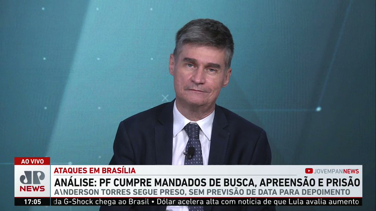 Jovem Pan News on Twitter: Jovem Pan News on Twitter: