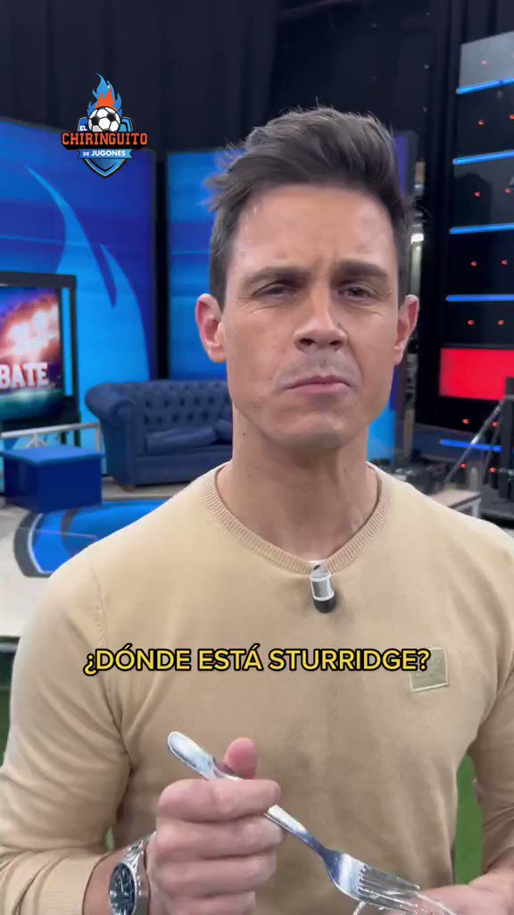 El Chiringuito TV on Twitter: "Nadie sabe dónde está Sturridge https://t.co/HqhMElE1ZX" / Twitter