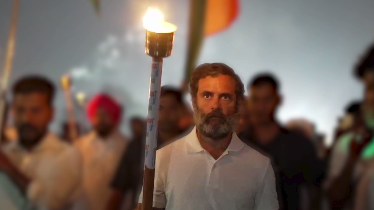 Aipc New Delhi On Twitter Rt Incindia Join The Bharatjodoyatra And