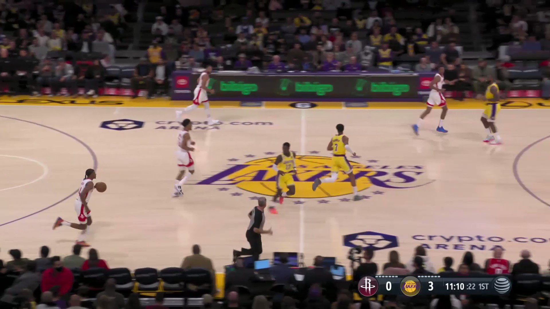 NBA on Twitter: "Alperen Sengun tonight: 33 PTS 15 REB 6 AST 4 BLK 82% FGM https://t.co ...