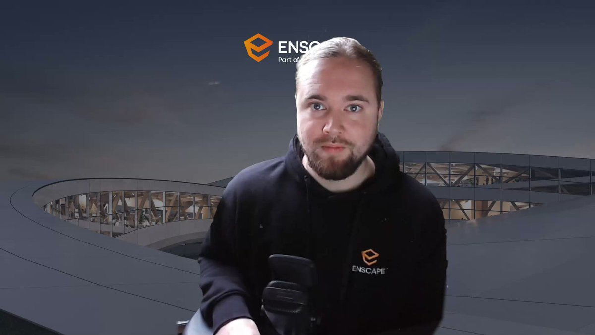 Enscape | Part of Chaos on Twitter: Enscape | Part of Chaos on Twitter: