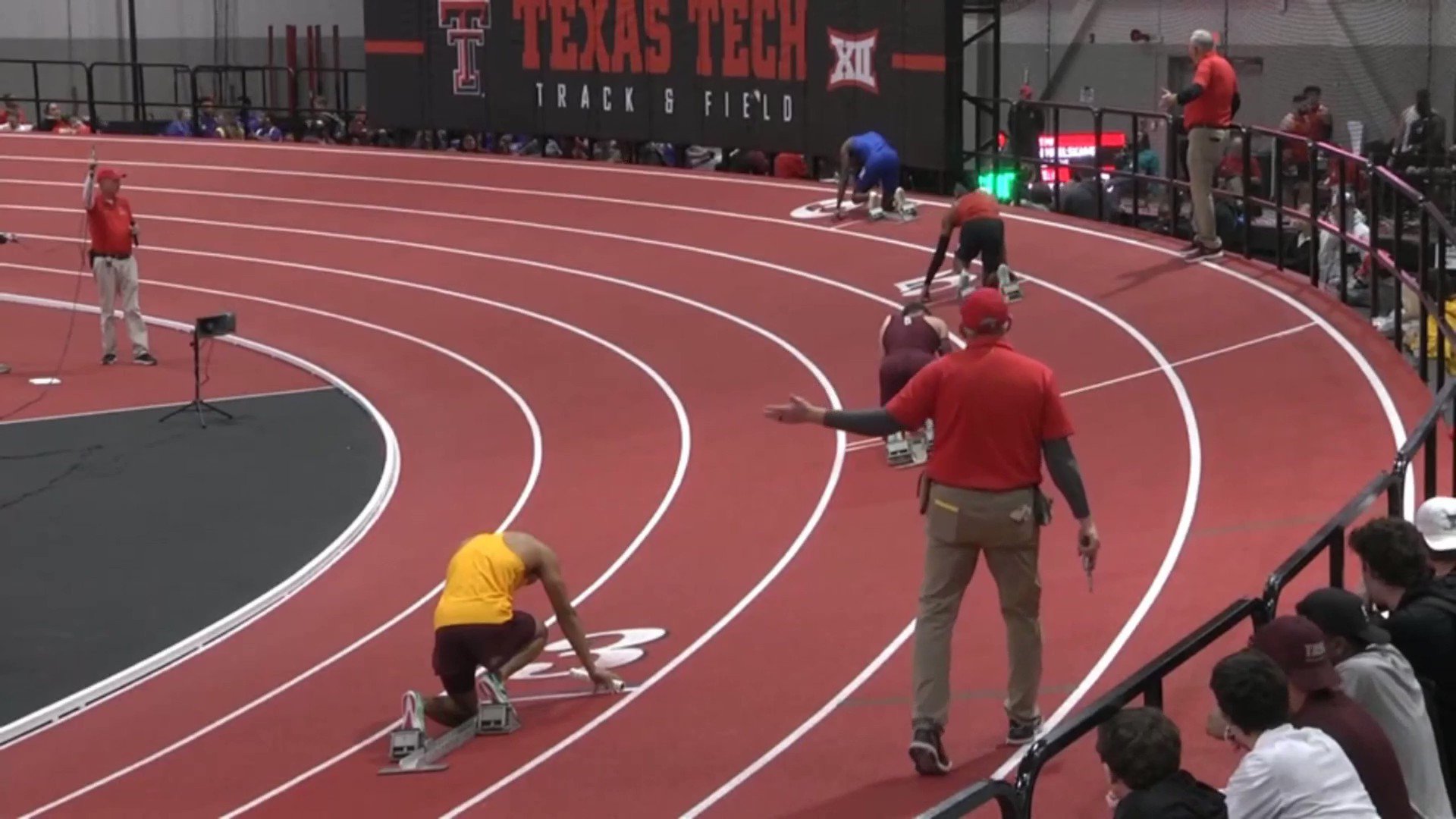 UK Track & Field on Twitter: "#UKTF Men's 4x400m relay of Wayne Lawrence Jr., Brandon Miller ...