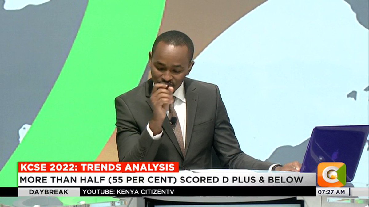 Africa Updates On Twitter Rt Citizentvkenya We Are Not Objective In