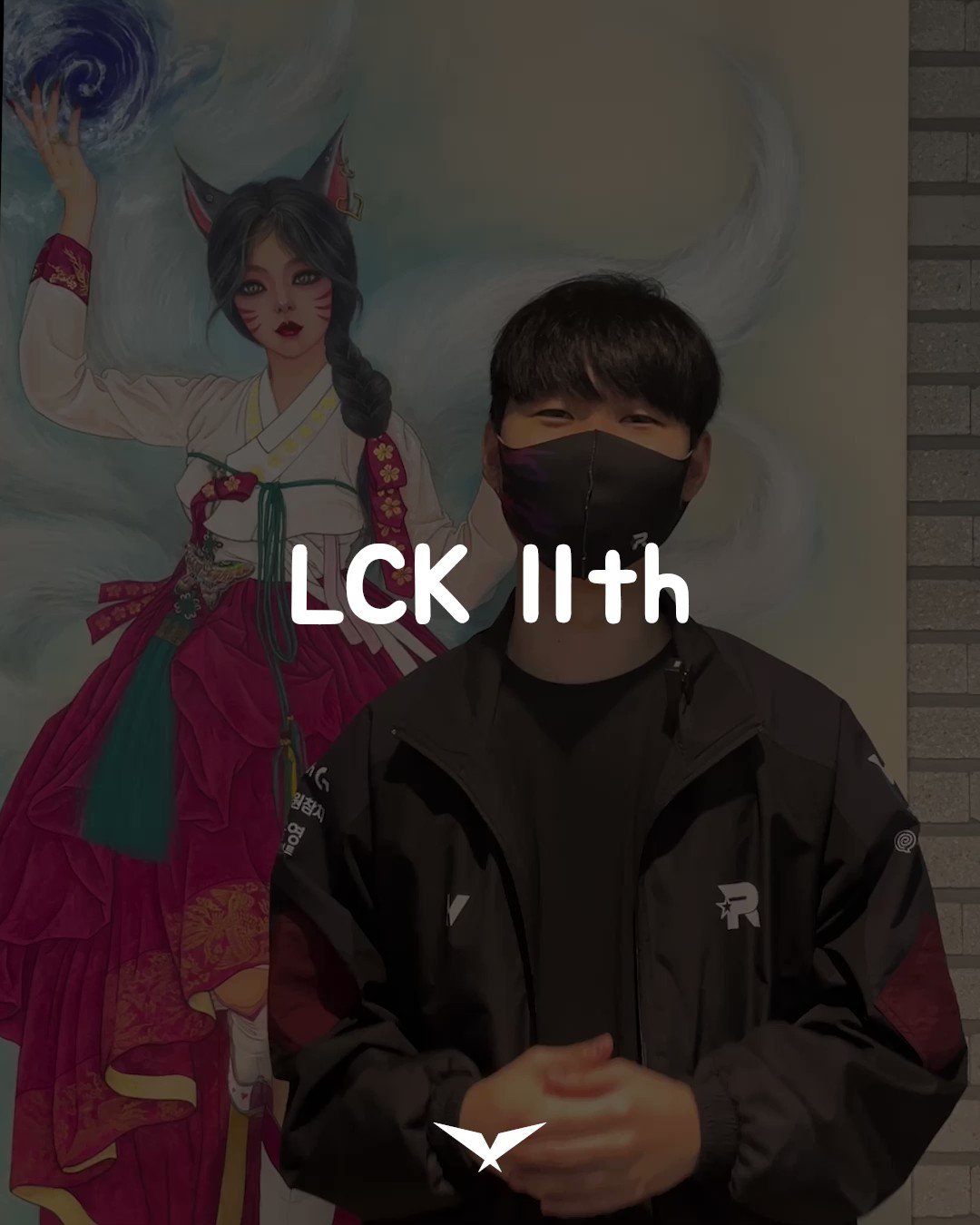 LCK on Twitter: "(Fill in the) BLANK TALK: The #LCK's 10 team representatives send their New ...