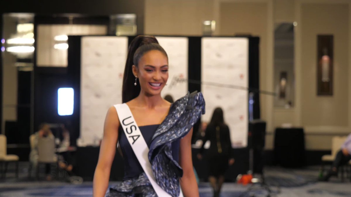 Miss Universe On Twitter Watch Miss Universe Rbonney Nolas Full