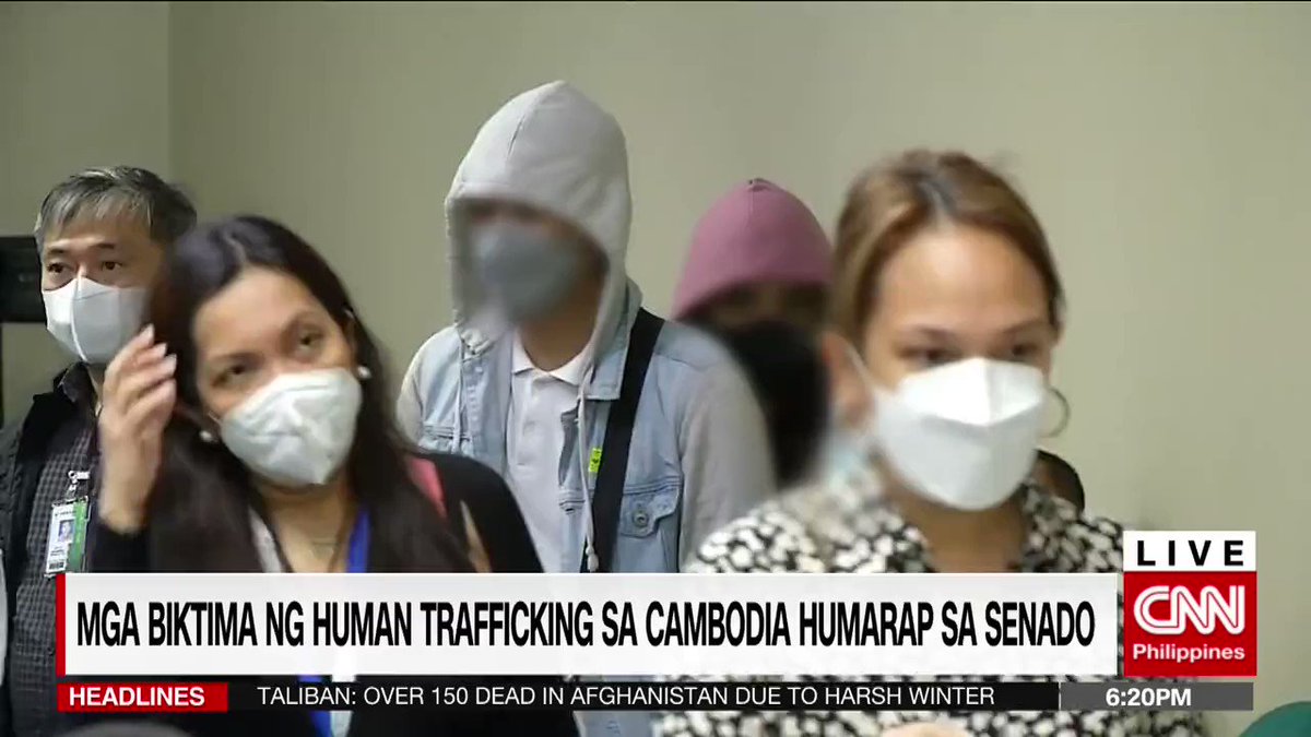 Cnn Philippines On Twitter Isinalaysay Sa Senado Ng Mga Biktima Ng