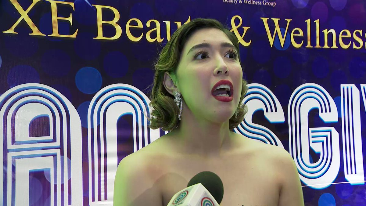 ABS-CBN News Showbiz on Twitter: "RT @ABSCBNNews: Dani Barretto, who posted the video of Alex ...