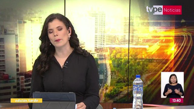 Tvperú Noticias On Twitter 🚨 LoÚltimo Choque De Bus En Paradero