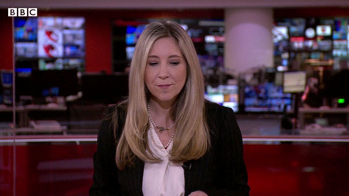 Bbc News Uk On Twitter Lucky Me To Have Had This Great Job That