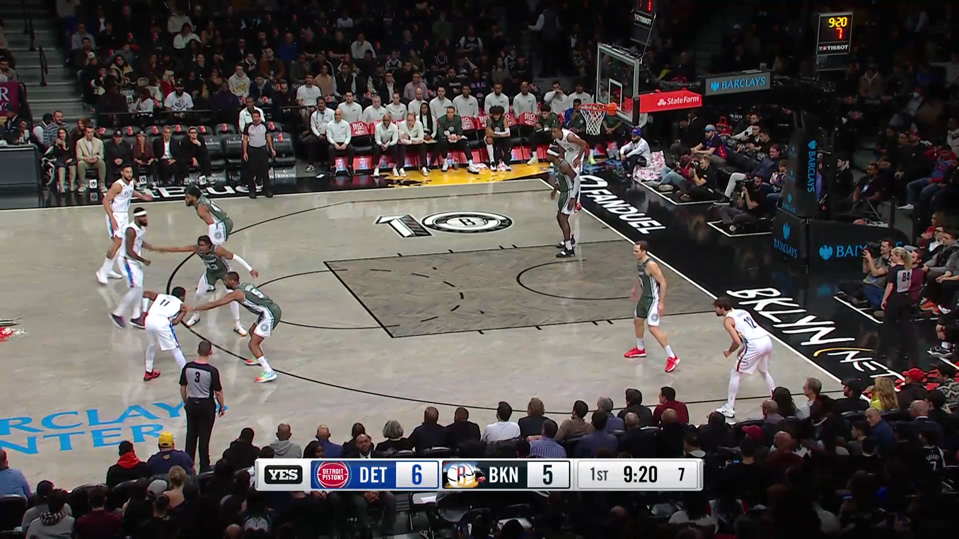 NBA on Twitter: "40 PTS 6 AST 6 3PM Kyrie Irving put up his second 40-pt performance of the ...