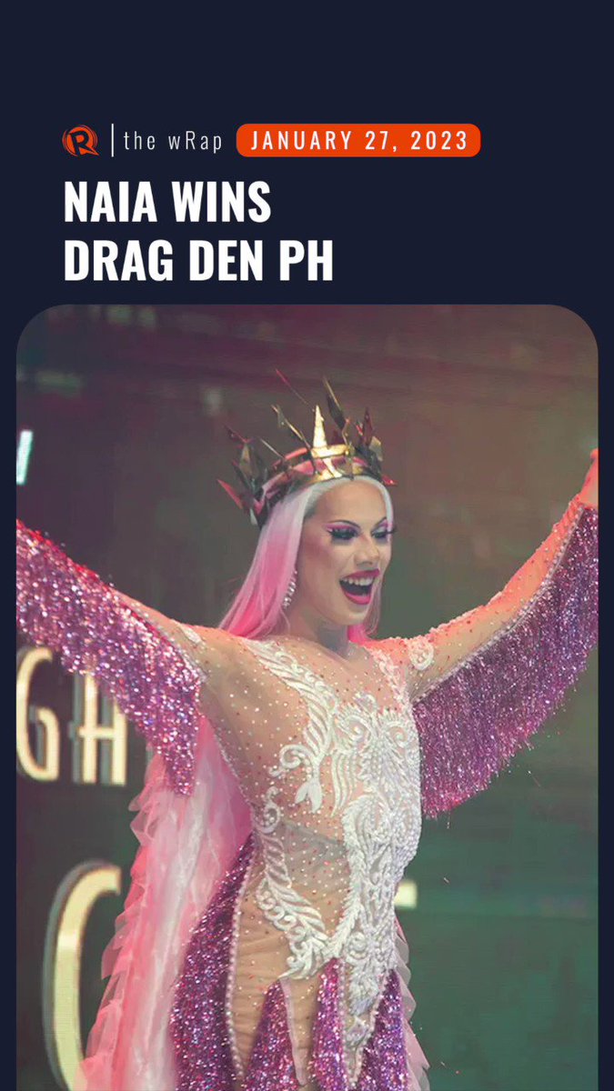 The Philippines now has its first ever Drag Supreme as reality show ... The Philippines now has its first ever Drag Supreme as reality show ...