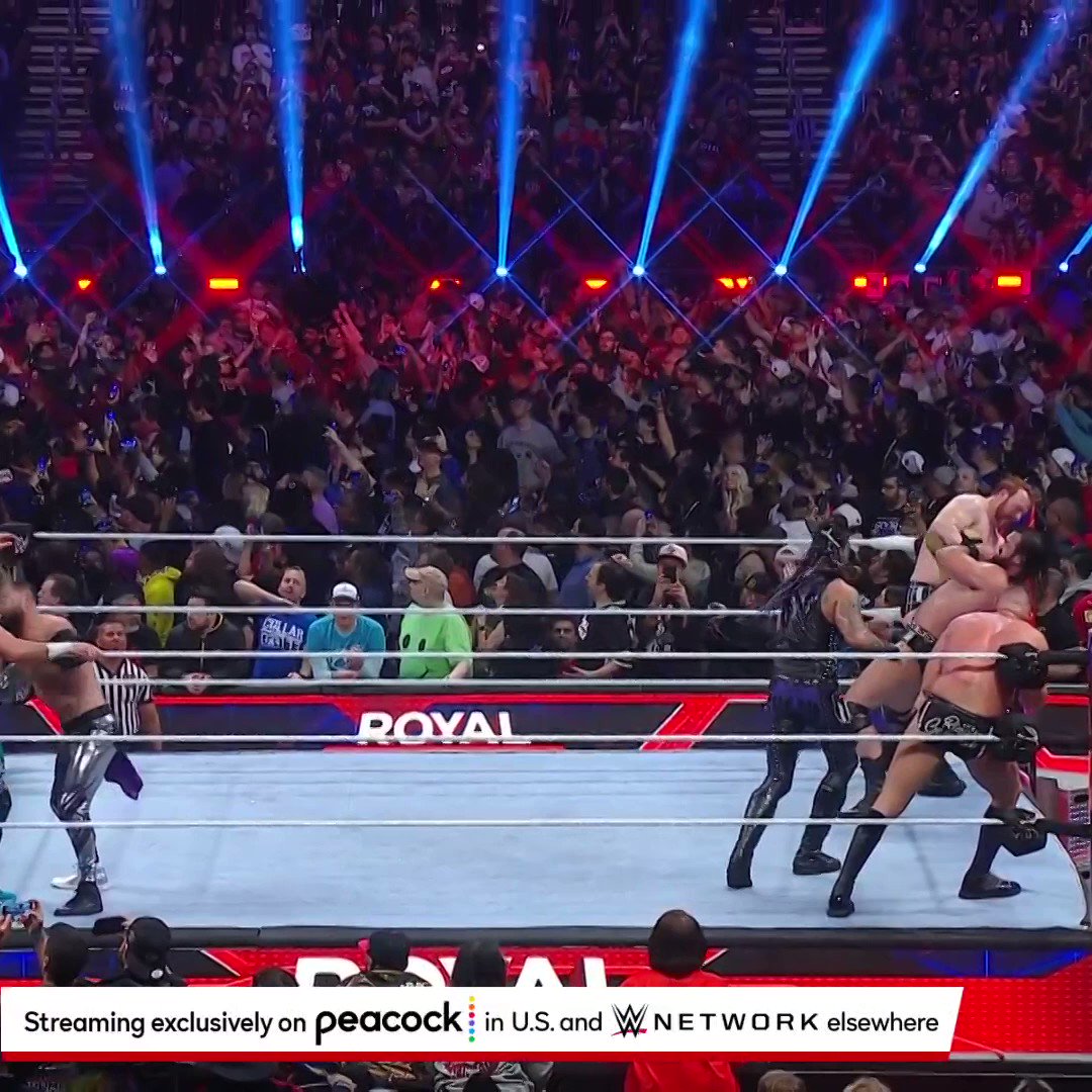 WWE on Twitter: WWE on Twitter:
