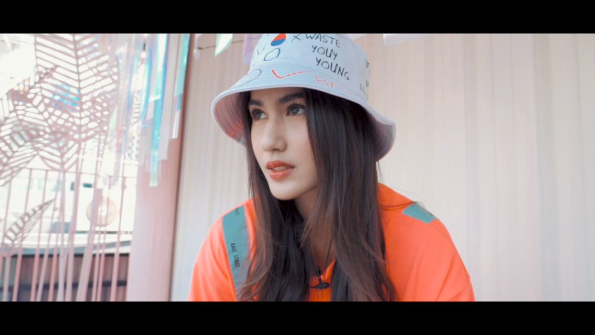 Ch7HD on Twitter: "[Teaser] สาวยิ้มสวย ตาคม ‘พิ้งค์พลอย ปภาวดี’ COMEBACK !! l Star Cam EP.44 ...