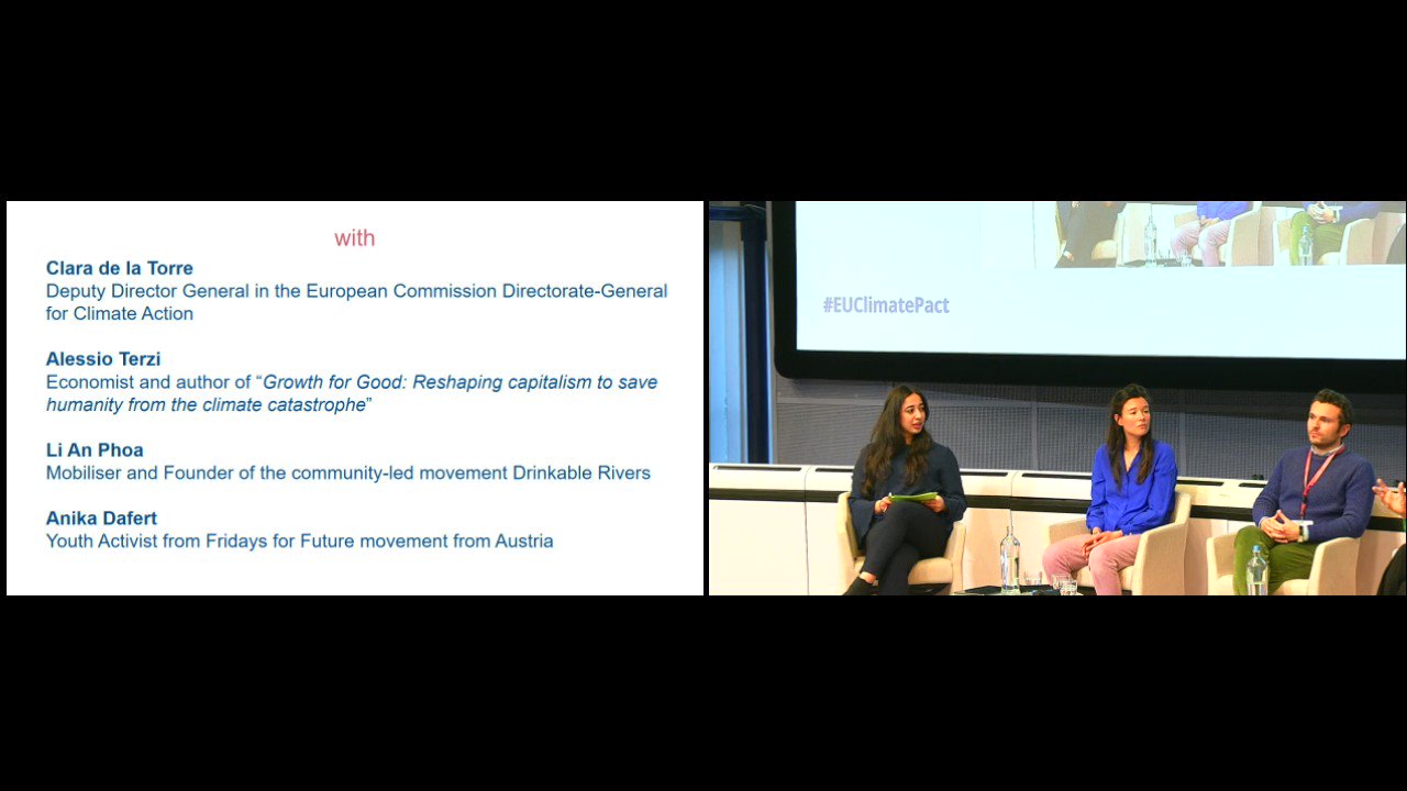 We Don't Have Time on Twitter: ""This has created a movement with great impact & effects beyond ...