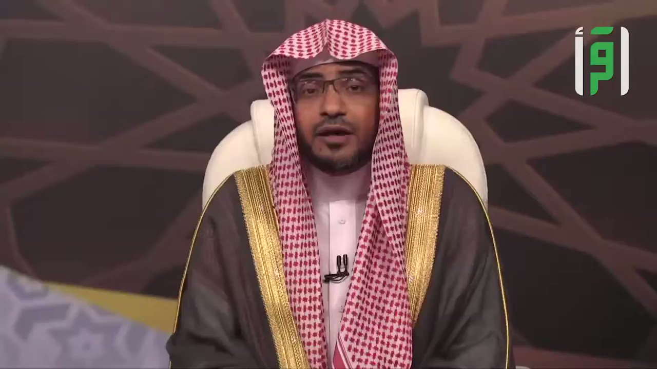 قناة اقرأ الفضائية قصة إسلام كعب بن زُهير وقدومه على رسول الله الشيخ صالح المغامسي قالت