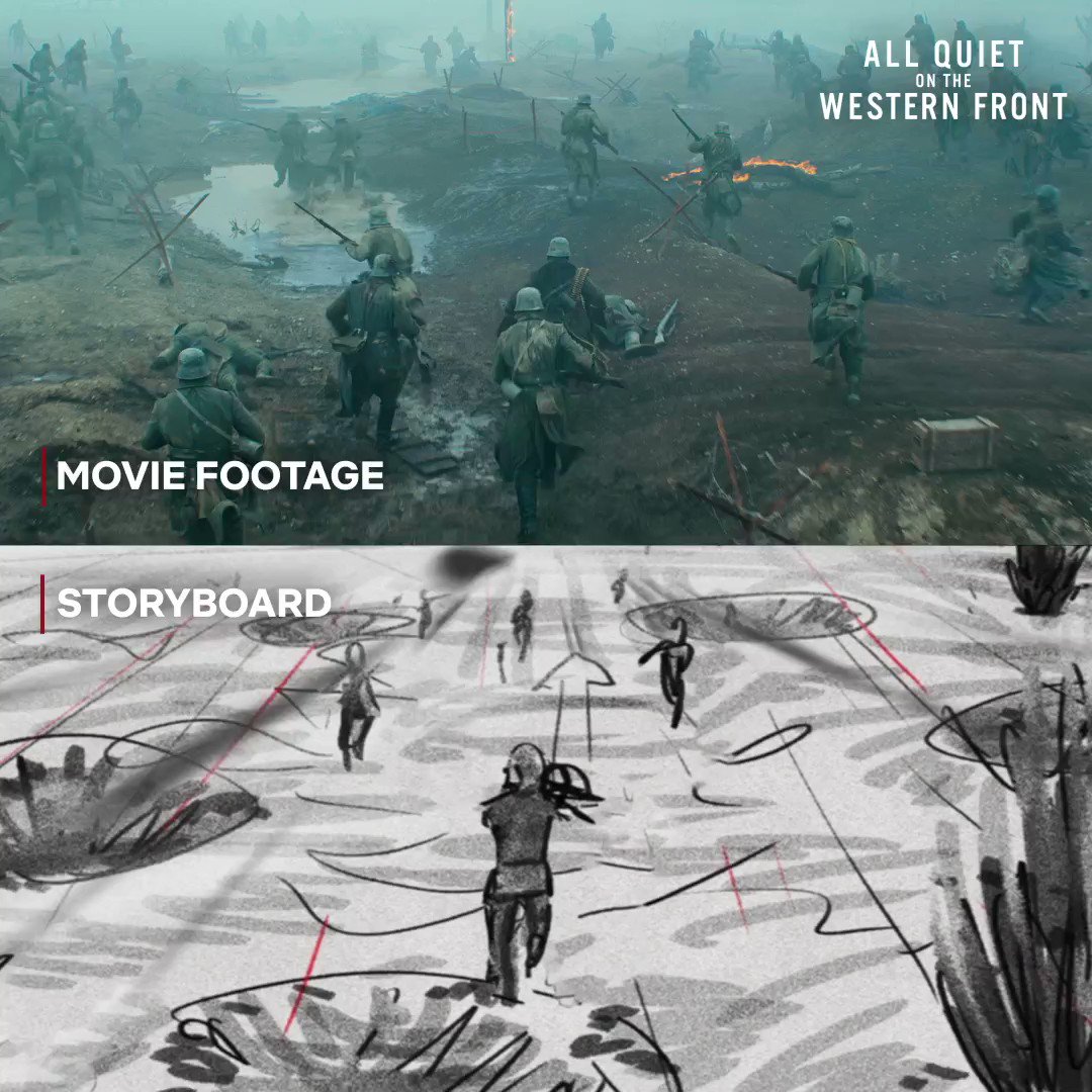 All Quiet On The Western Front on Twitter: "Based on the literary ...