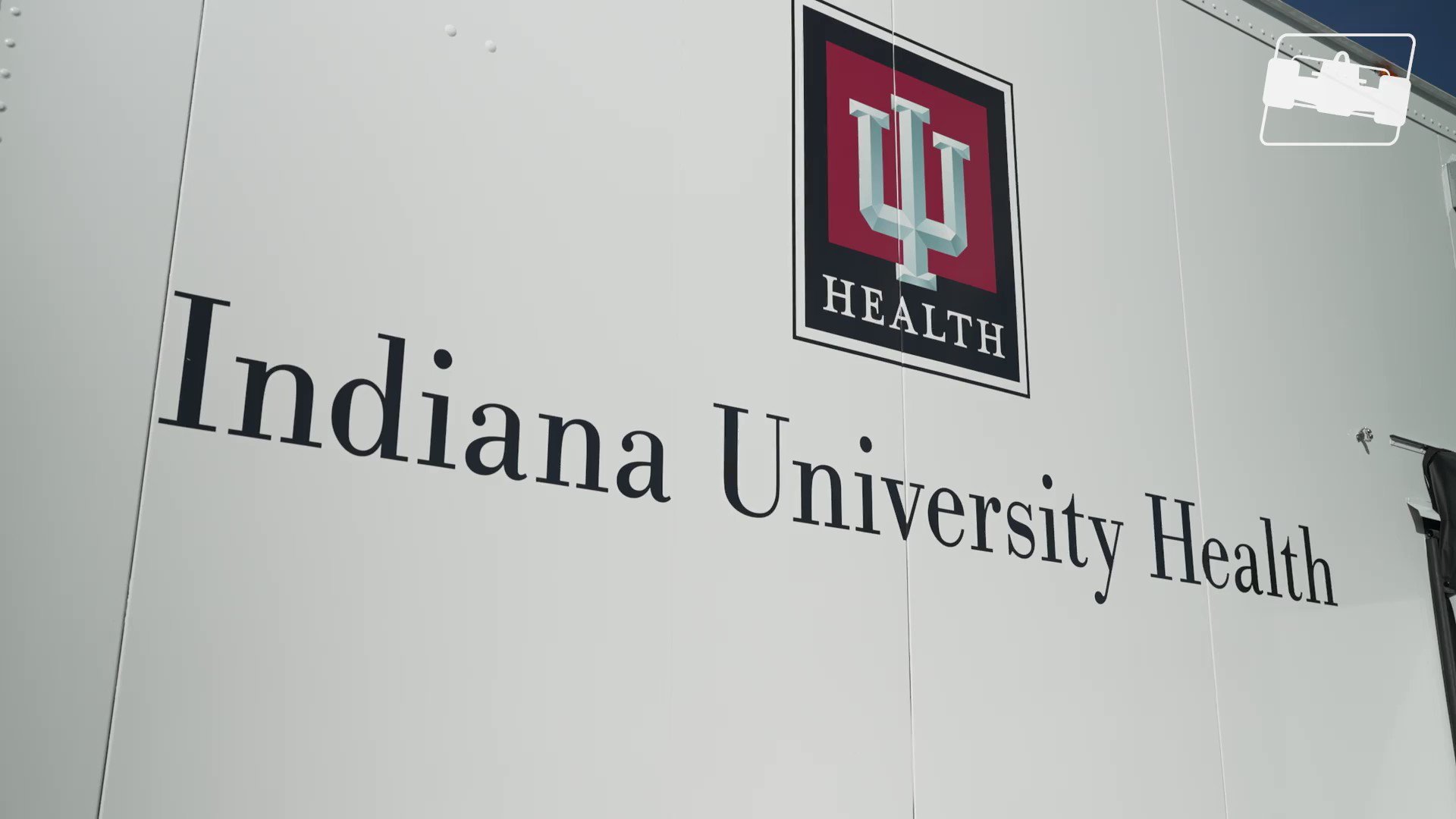 Indiana University Health Logo
