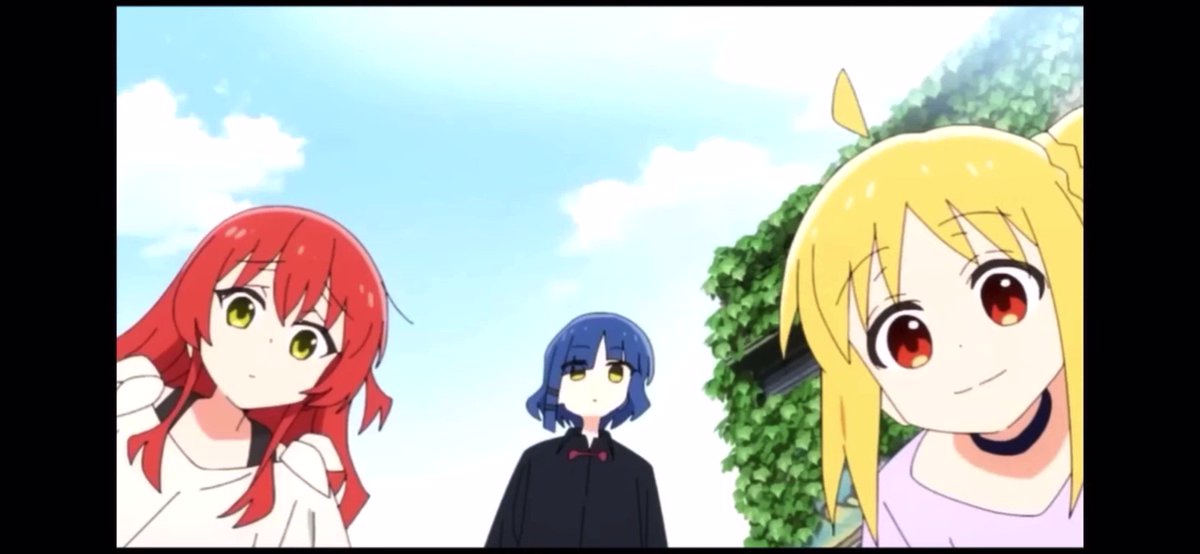 くよくよするナメクジ On Twitter Rt Dongurihou 今日は家でゴロゴロしながらアニメみよう ぼっちざろっくも4話目見たんだがあの声はどっから出てんだよw 