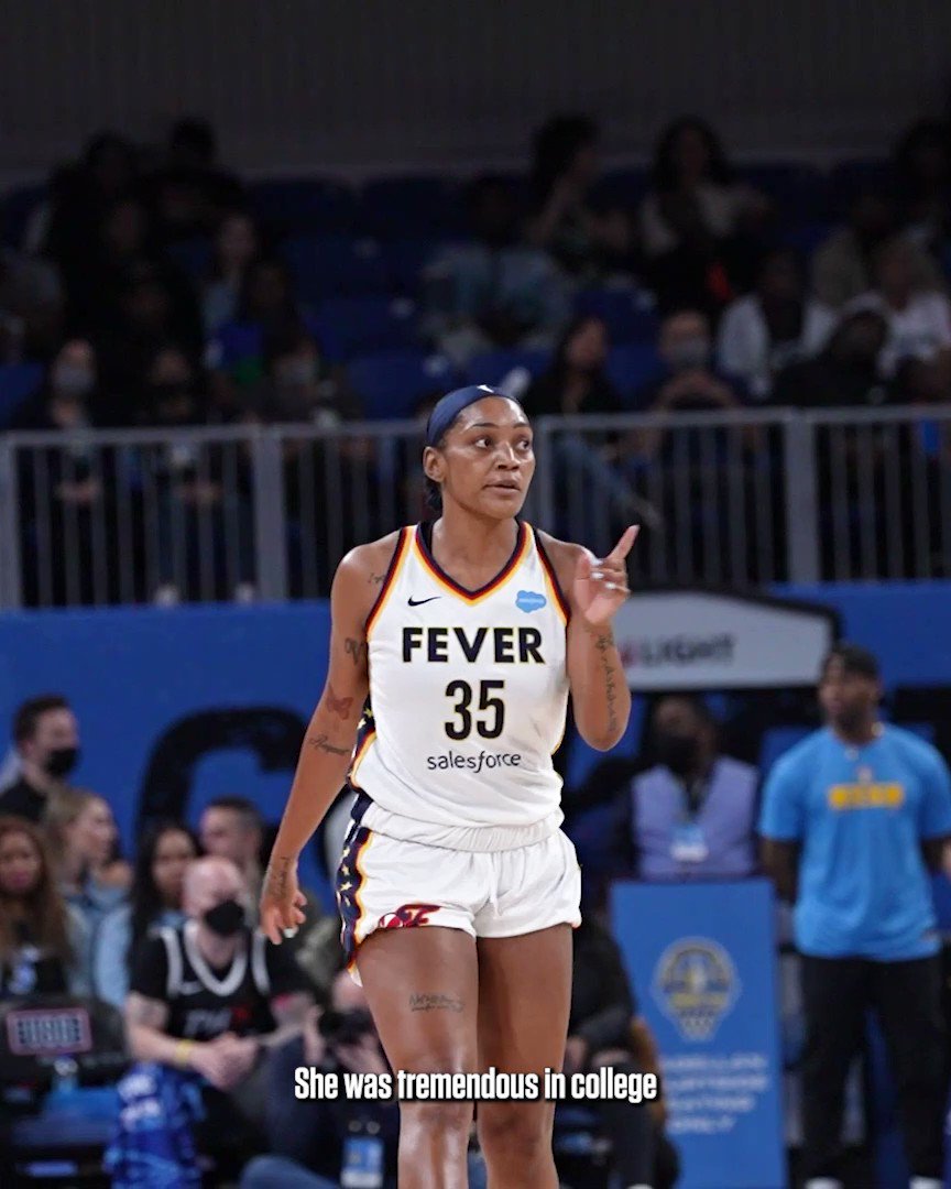 Indiana Fever ⛹️‍♀️🏀 on Twitter: "Victoria Vivians is staying in ...