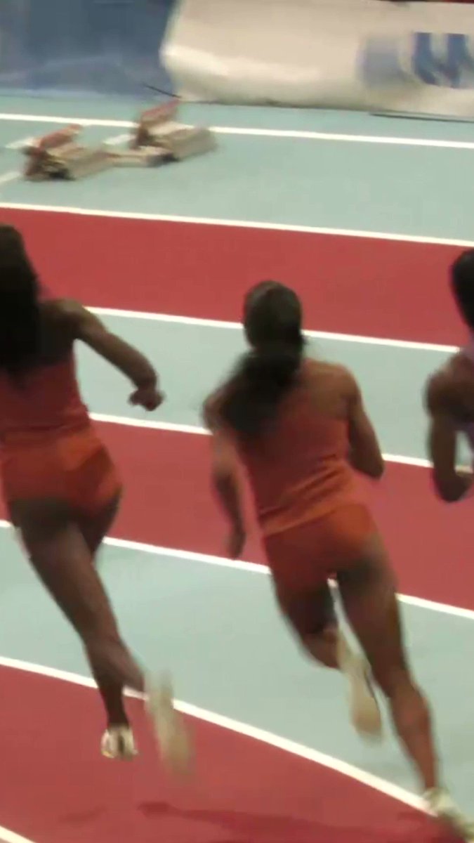 FloTrack on Twitter: "Rhasidat Adeleke Throws Down #3 NCAA 400m ALL-TIME, Right Behind Ellis ...