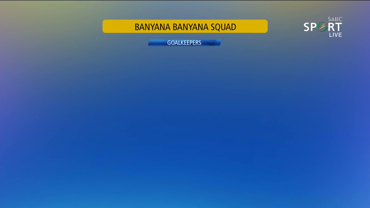 SABC on Twitter: "RT @SABC_Sport: ⚽️ 𝐁𝐀𝐍𝐘𝐀𝐍𝐀 𝐁𝐀𝐍𝐘𝐀𝐍𝐀 ⚽️ Coach Desiree Ellis has announced her ...