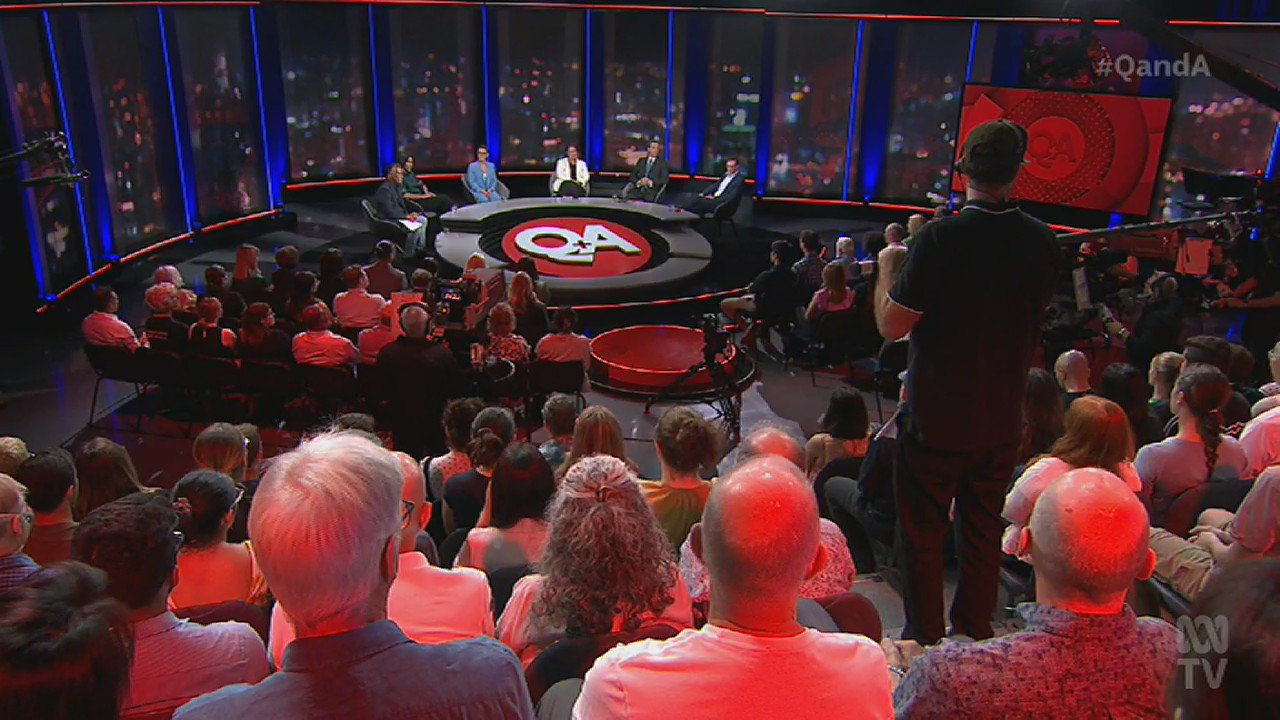 Qanda On Twitter Would Moving Away From Capitalism As We Know It Risk