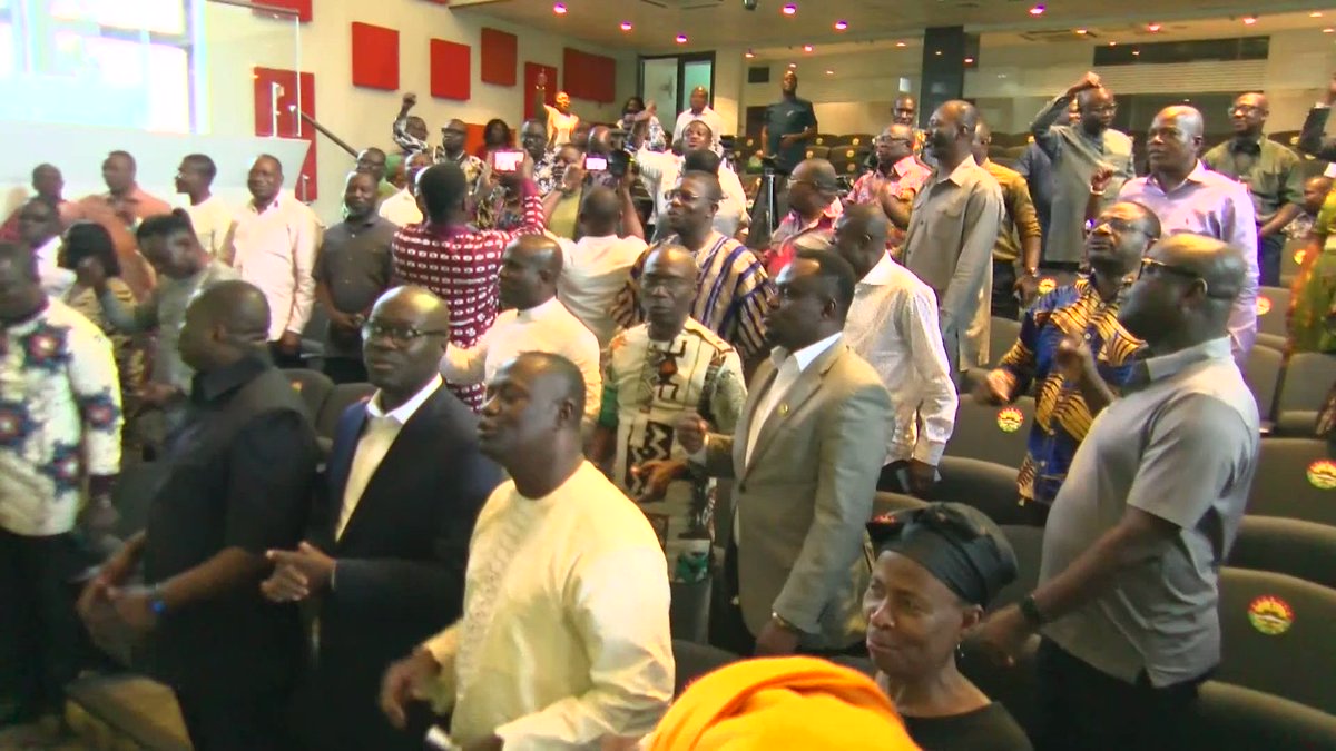 Joynews On Twitter Minority Leadership Crisis Party Has Resolved