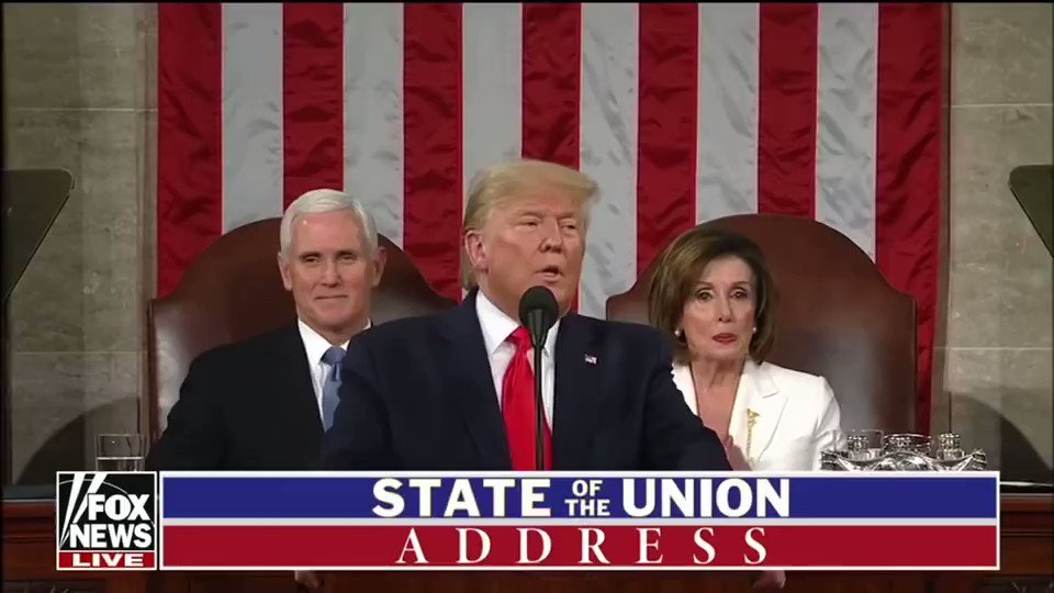 Avni On Twitter Rt Teamtrump Flashback Sotu When Janiyah Davis A 4th Grader From