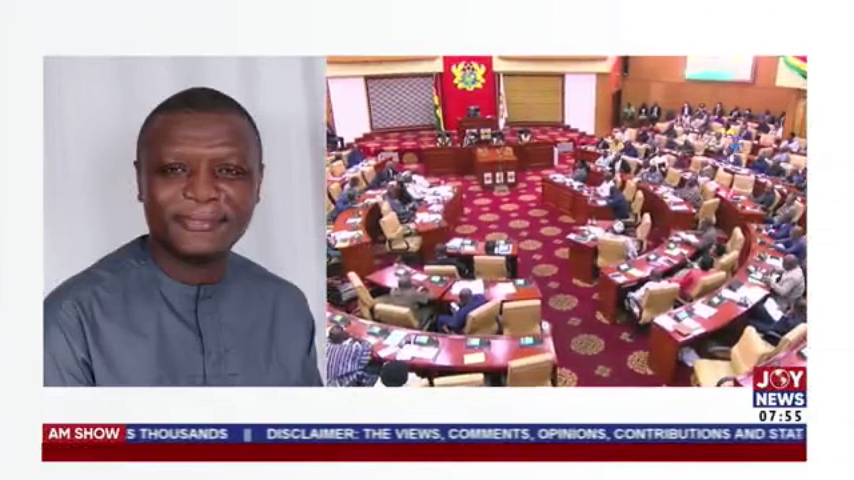Joynews On Twitter Minority Reshuffle Ghanaians Expect Us Ndc To