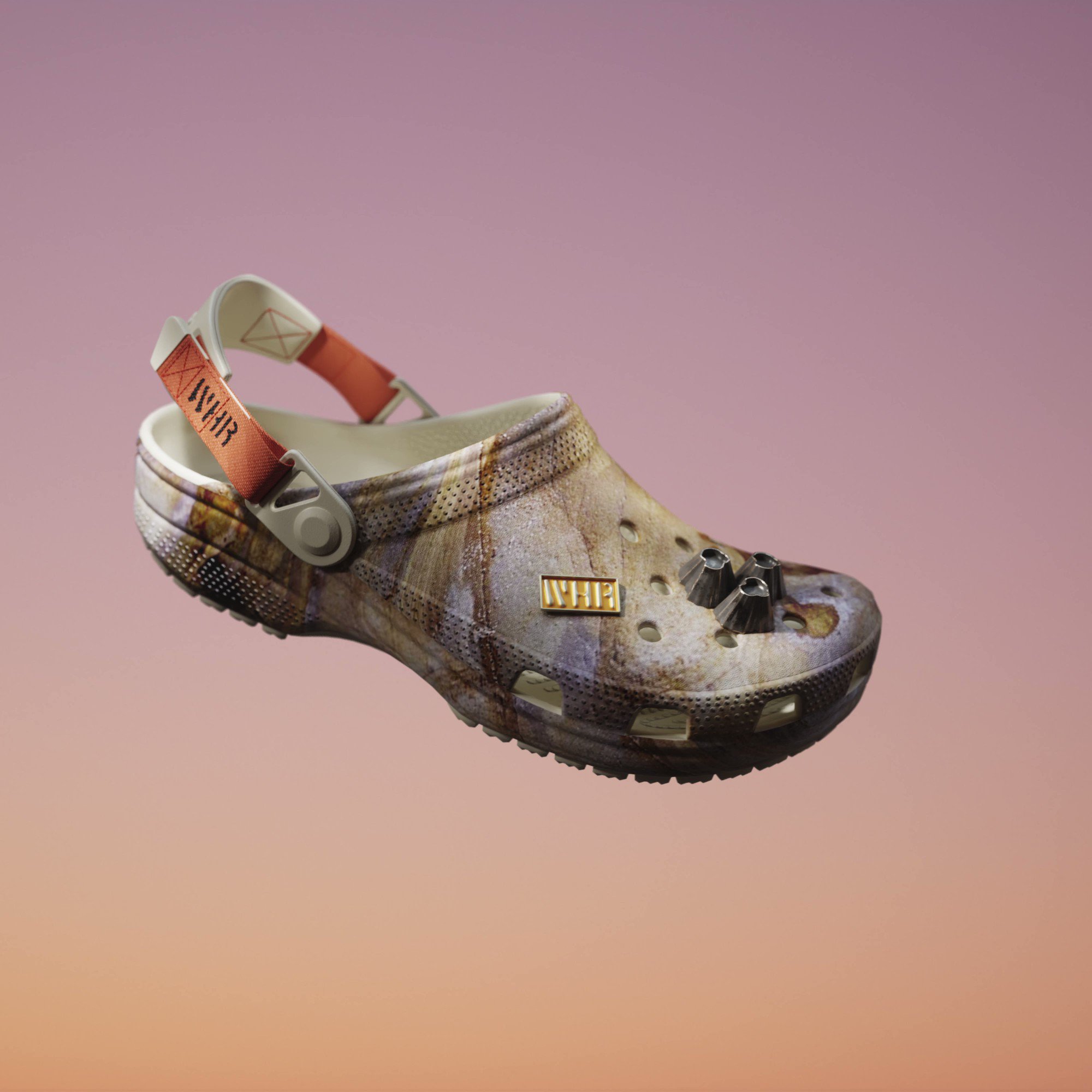 Crocs on Twitter: "Western Hydrodynamic Research x Crocs: Where adventure and comfort come ...