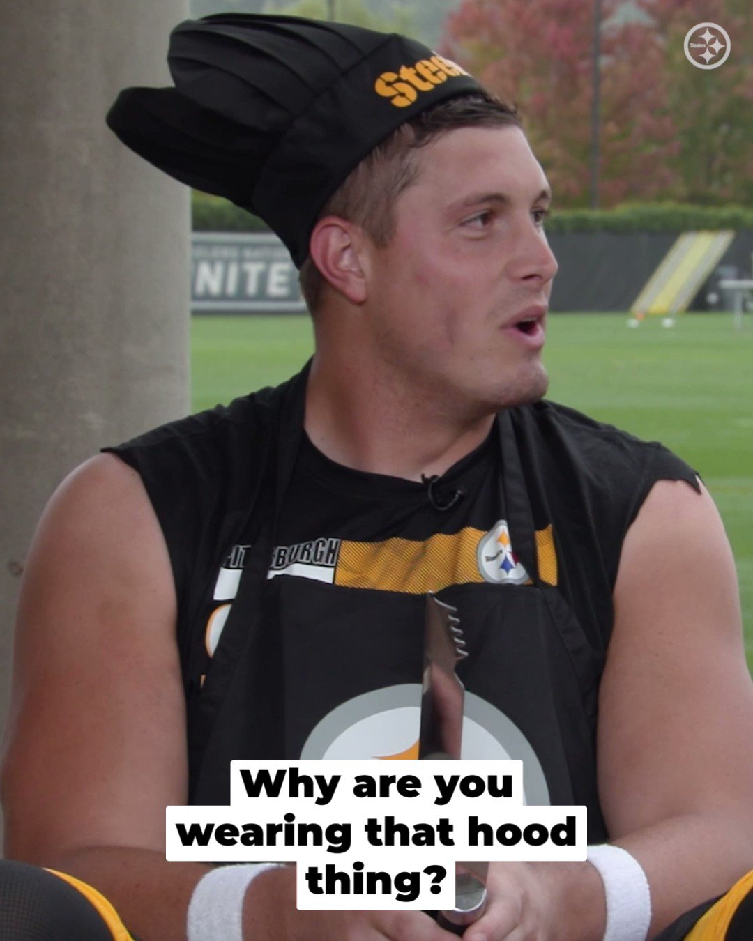 Pittsburgh Steelers On Twitter Best Of Grillin N Chillin With Pat