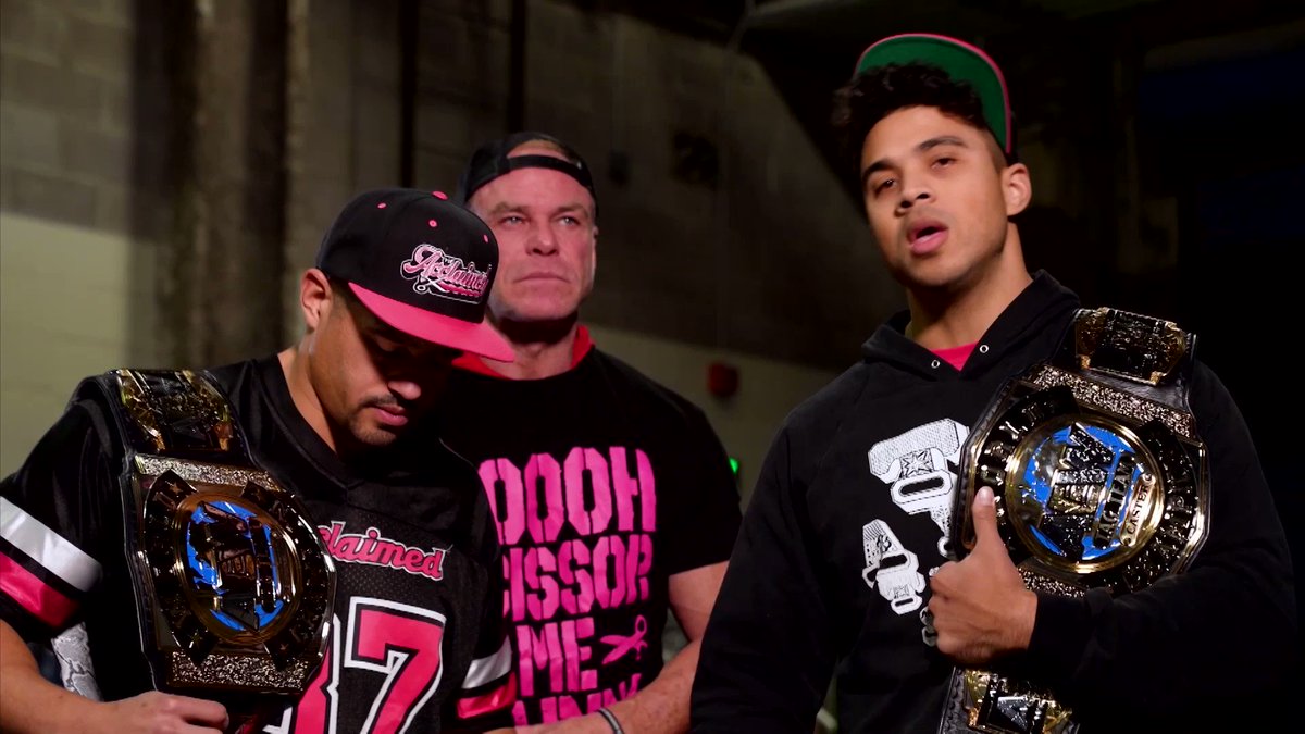 All Elite Wrestling on Twitter: "It all comes down to THIS! #TheGunns (@theaustingunn ...