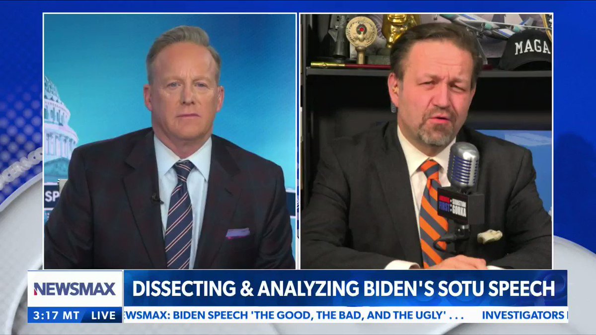 Sebastian Gorka DrG on Twitter: Sebastian Gorka DrG on Twitter: