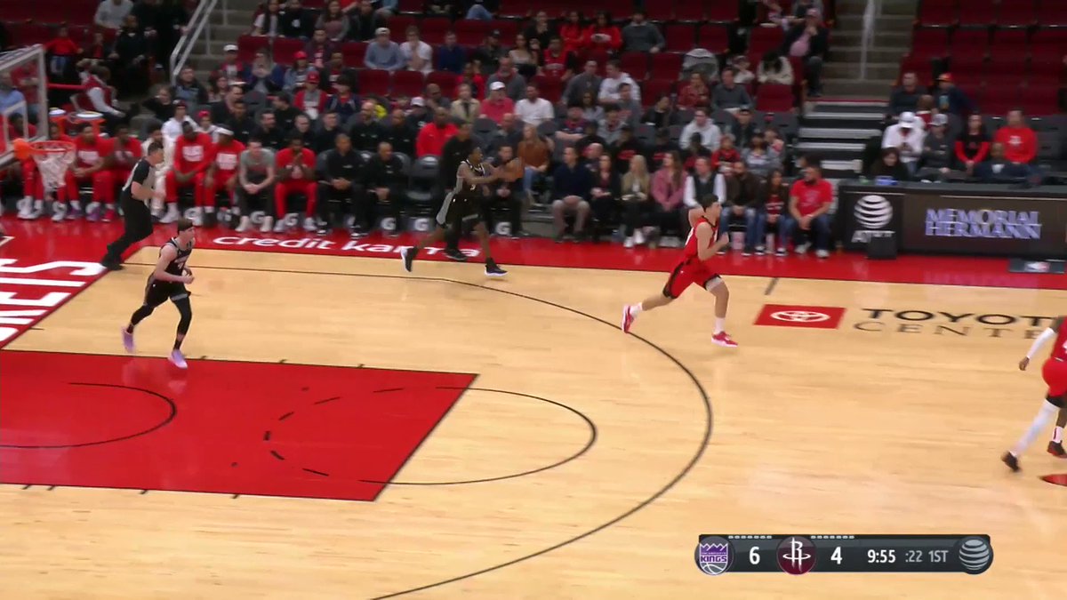 NBA on Twitter: "41 points 6 threes Another 40 piece for Jalen Green. 🚀 For more, download the ...
