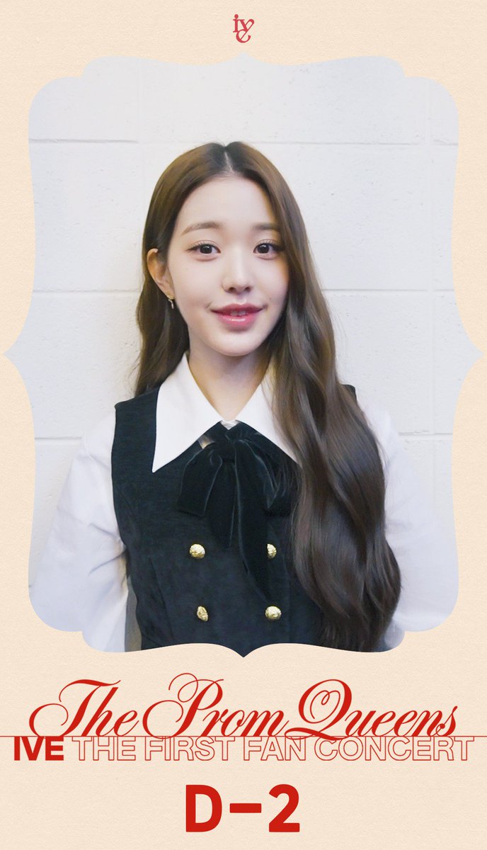 WONYOUNG GLOBAL on Twitter: "RT @IVEstarship: 📢 IVE THE FIRST FAN CONCERT D-2 Invitation from ...
