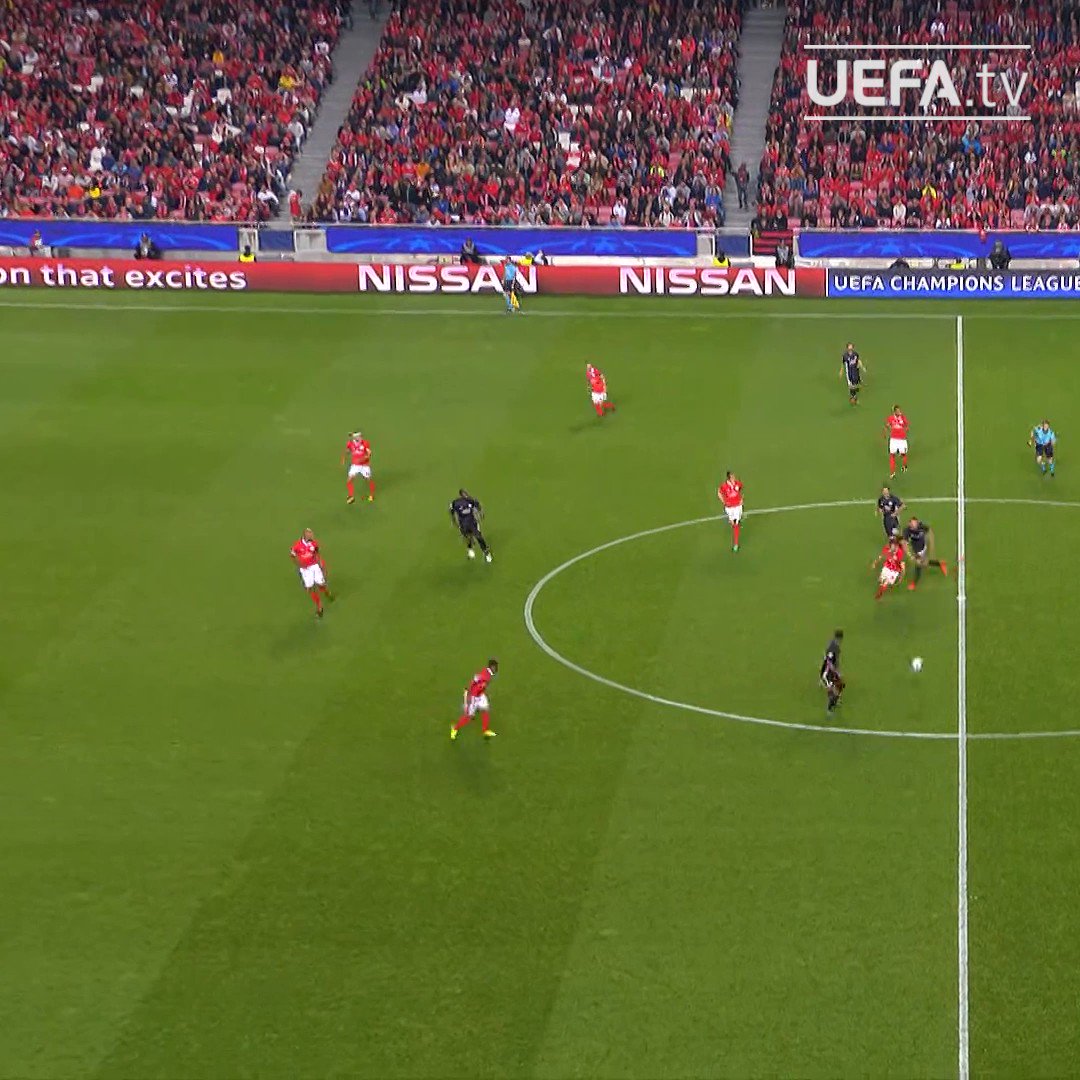 Rashford in 2017 👀 #UCL #ucl UEFA Champions League @championsleague