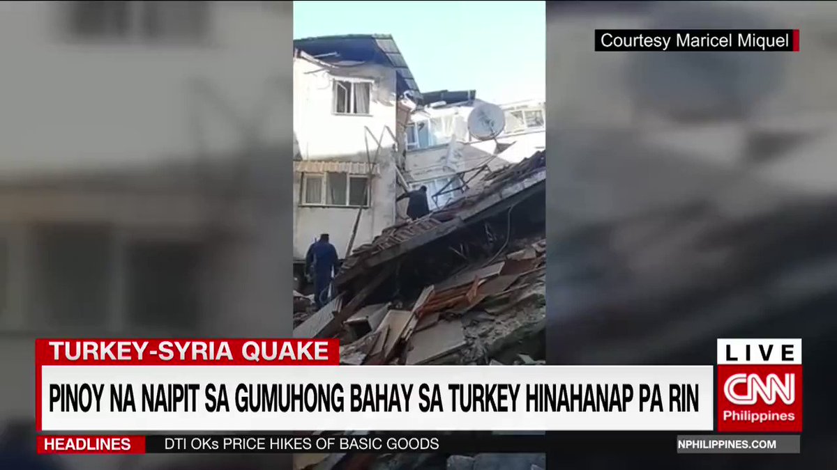 CNN Philippines on Twitter: "Trauma ang nararanasan ngayon ng mga Pilipinong nakaligtas sa ...