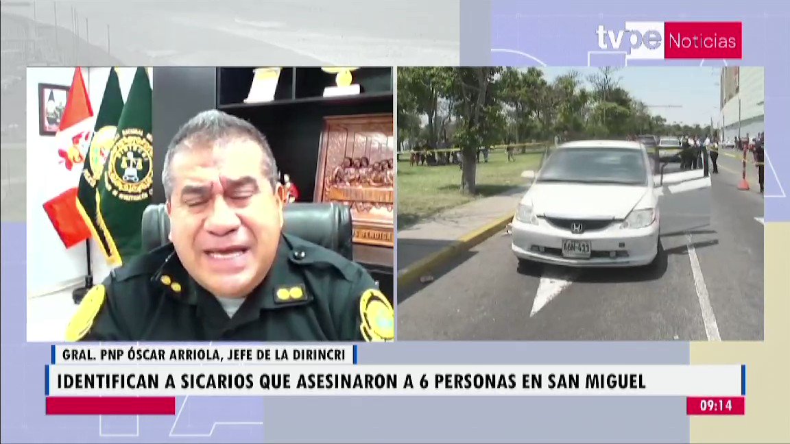 TVPerú Noticias on Twitter: TVPerú Noticias on Twitter: