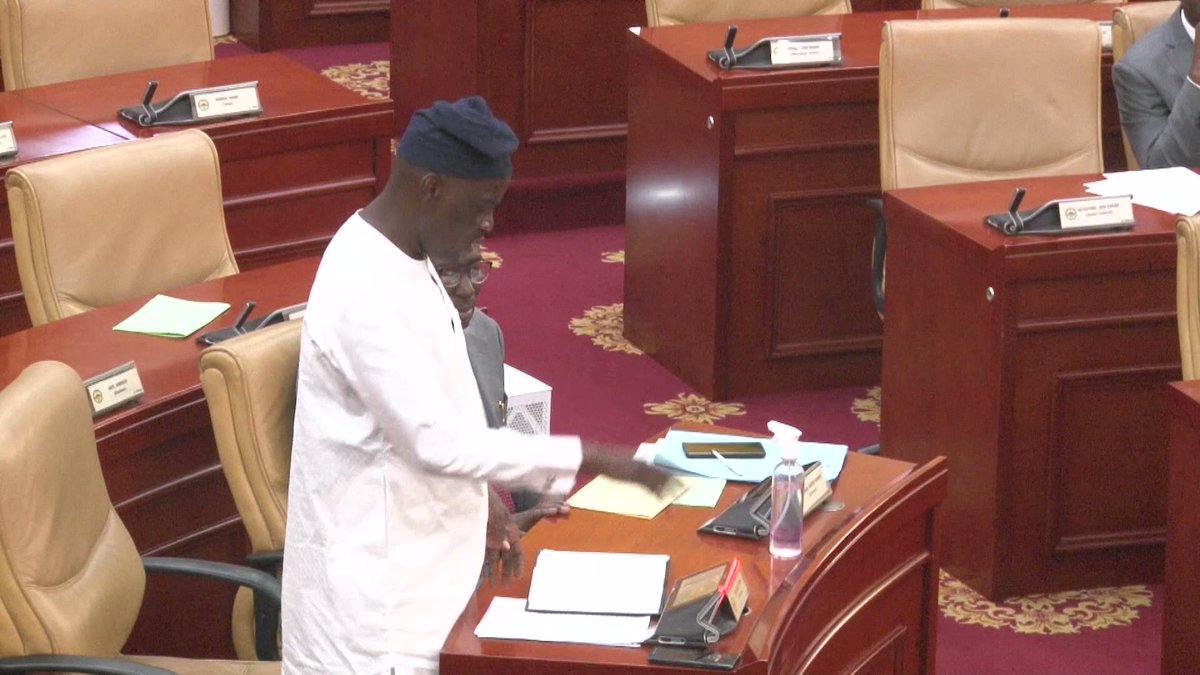 Joynews On Twitter Minority Reshuffle Blues Haruna Iddrisu Refuses