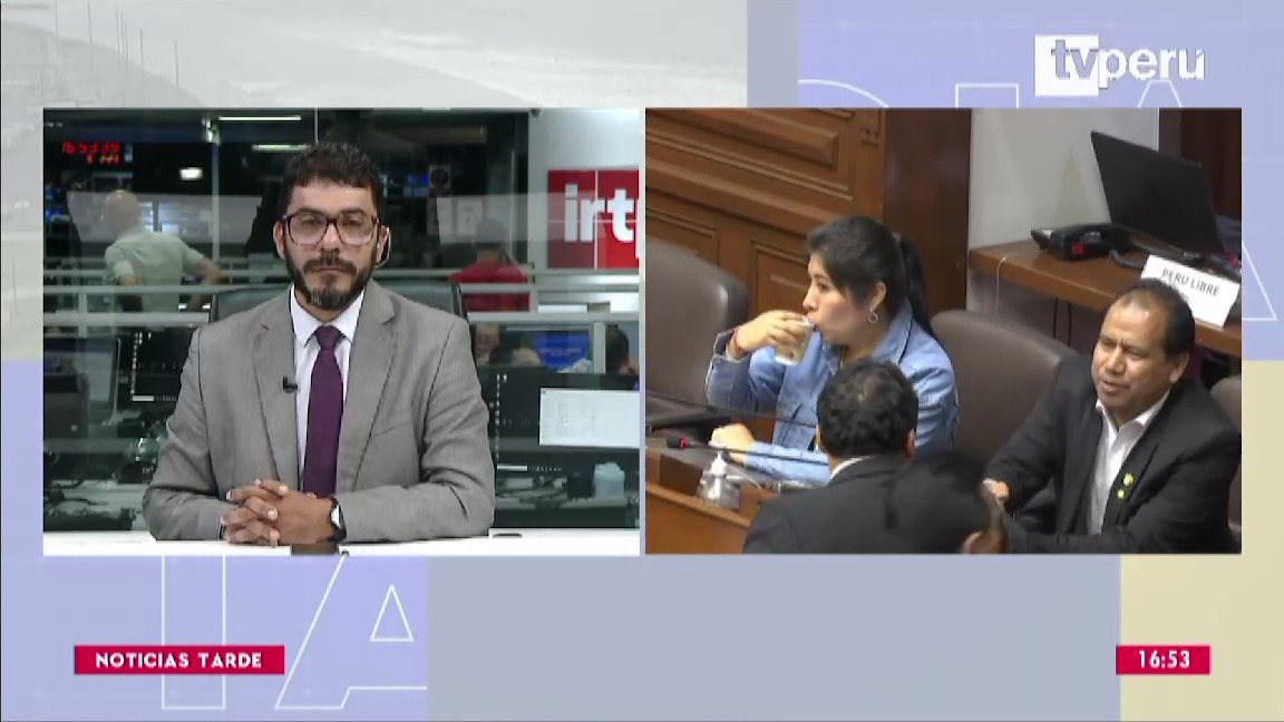 TVPerú Noticias on Twitter: TVPerú Noticias on Twitter:
