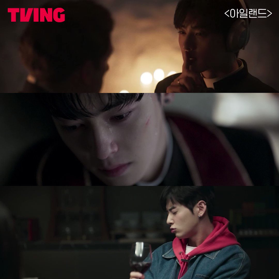 티빙(TVING) on Twitter: "섹시, 보호본능, 귀여움💘 홀리는 데 한계 없다더니... 3박자 다 갖춘 요한 보며 오늘도 #차차좐좐 하기🙌 티빙 오리지널 시리즈 ...