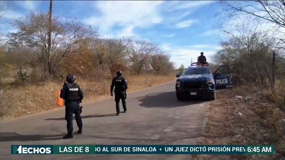 Fuerza Informativa Azteca On Twitter Sinaloa Se Realizó Un