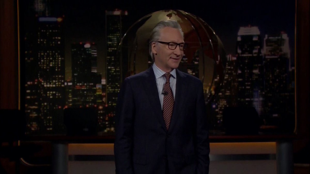 Mrs W PARODY PARODY lest Our Musky Lord ban me on Twitter: "RT @billmaher: Marjorie Taylor ...