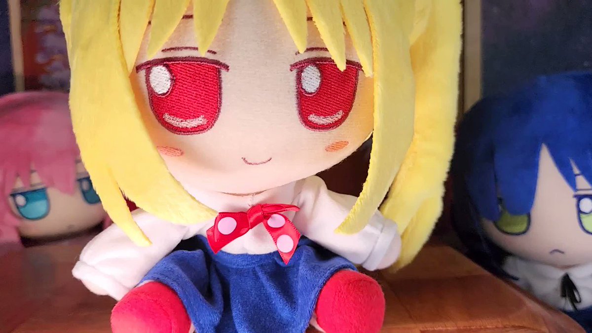 Chloe Adams 🤖 On Twitter Rt Yumemimeme Fumo Science Can Nijika