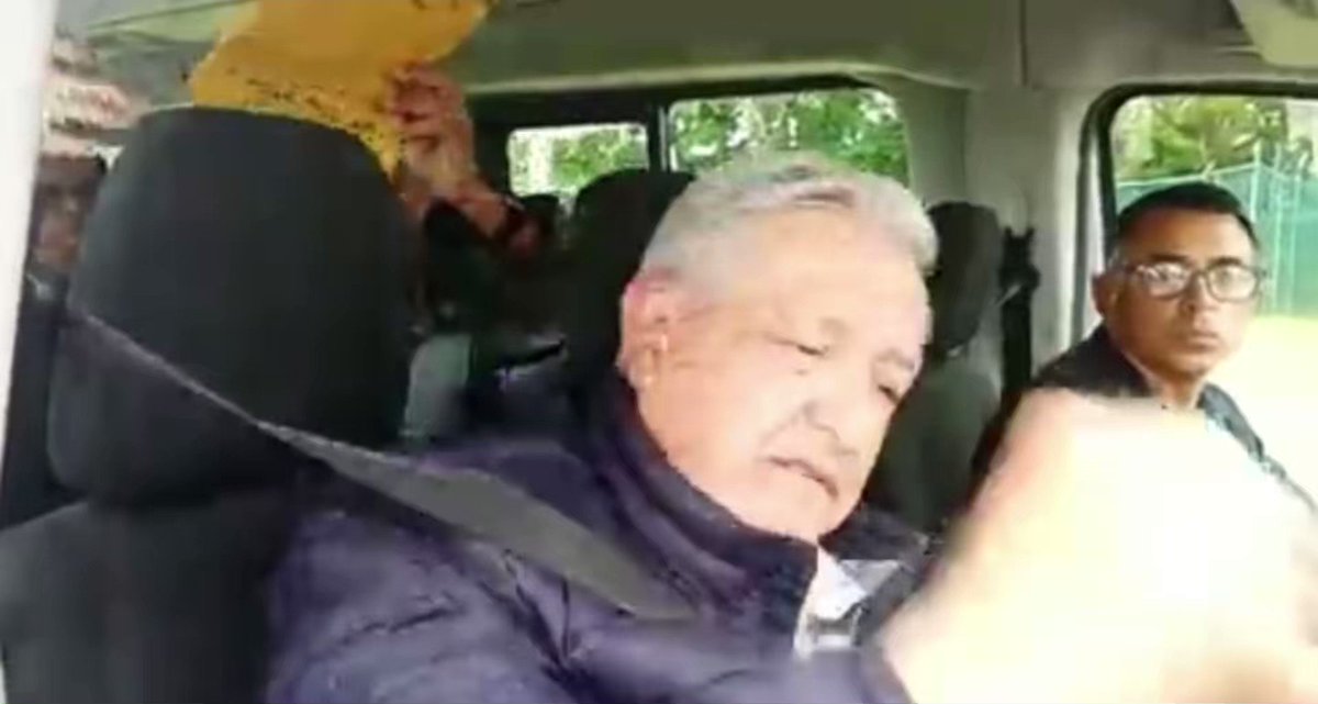 Mariegarcia On Twitter Rt Almomento4t 🔴 Almomento Amlo Llega A