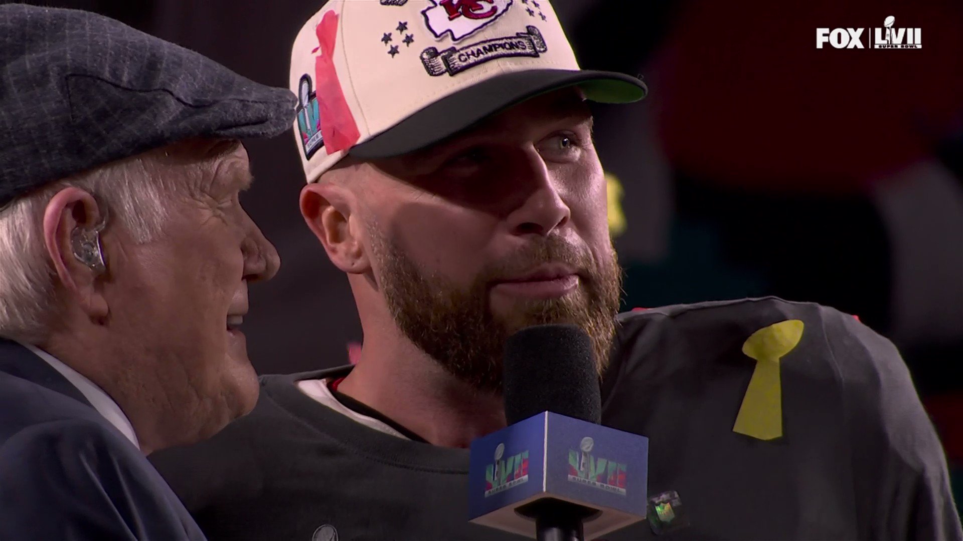 ClutchPoints on Twitter: ""YOU GOTTA FIGHT... FOR YOUR RIGHT... TO PAAARTY!" #SuperBowl Champion ...