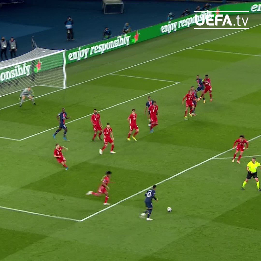 UEFA Champions League on Twitter: "🇧🇷 Neymar versus Bayern in 2021 🔥 @neymarjr || #UCL"