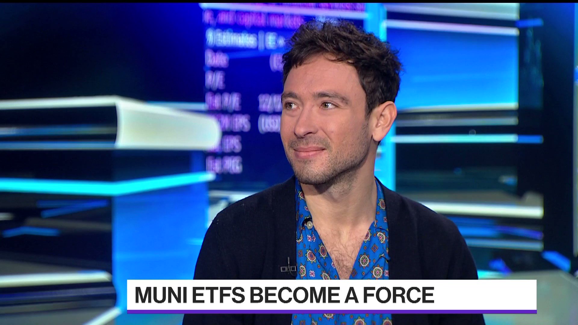 Bloomberg Technology on Twitter: "Bloomberg's Max Adler discusses Muni ETFs with @MattMiller1973 ...